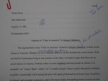 Tayler's Writing Career
